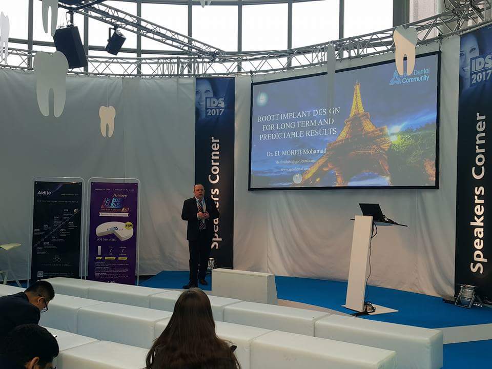 Dr. Mohamad El-Moheb - Advanced Dentistry Periodontology Oral Surgery ...